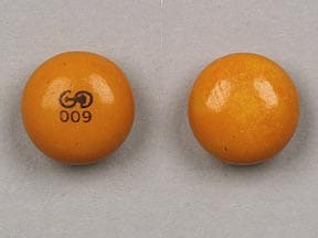 Pill Finder: logo 009 Yellow Round - Medicine.com