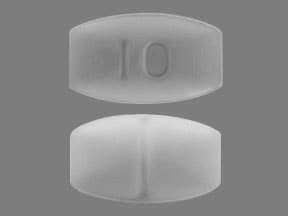 Pill Finder: 10 White Barrel - Medicine.com