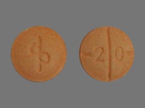 Pill Finder: dp 2 0 Peach Round - Medicine.com
