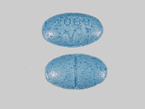 Pill Finder: 2089 V Blue Elliptical / Oval - Medicine.com