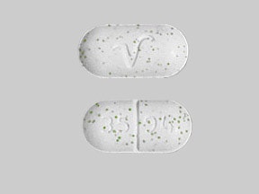 Pill Finder: V 35 94 White Capsule-shape - Medicine.com
