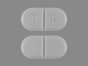 Pill Finder: I 4 White Capsule-shape - Medicine.com