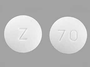 Pill Finder: Z 70 White Round - Medicine.com