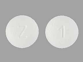 Pill Finder: Z 1 White Round - Medicine.com