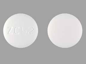 Pill Finder: ZC42 White Round - Medicine.com
