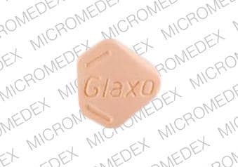 Pill Finder: Glaxo ZANTAC 150 Orange Five-sided - Medicine.com