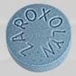Pill Finder: ZAROXOLYN 5 Blue Round - Medicine.com