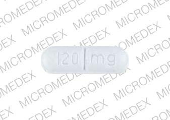 Pill Finder: 120 mg BETAPACE Blue Capsule-shape - Medicine.com