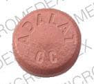 Pill Finder: ADALAT CC 30 Pink Round - Medicine.com