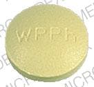Pill Finder: 152 WPPh Yellow Round - Medicine.com