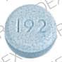 Pill Finder: 192 WPPh Blue Round - Medicine.com