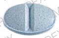 Pill Finder: GG 258 Blue Elliptical / Oval - Medicine.com