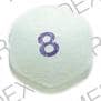 Pill Finder: VOLMAX 8 White Six-sided - Medicine.com