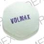 Pill Finder: VOLMAX 8 White Six-sided - Medicine.com