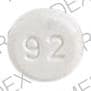 Pill Finder: BL 92 White Round - Medicine.com
