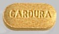 Pill Finder: CARDURA 2 mg Yellow Elliptical / Oval - Medicine.com