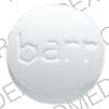 Pill Finder: barr 446 White Round - Medicine.com
