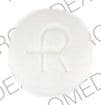 Pill Finder: 027 R White Round - Medicine.com