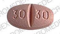 Pill Finder: IM DUR 30 30 Pink Elliptical / Oval - Medicine.com
