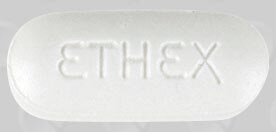 Pill Finder: 308 ETHEX White Capsule-shape - Medicine.com