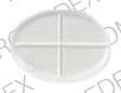 Pill Finder: INV 351 White Elliptical / Oval - Medicine.com