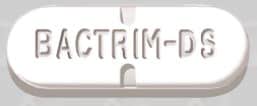 Pill Finder: BACTRIM-DS White Elliptical / Oval - Medicine.com