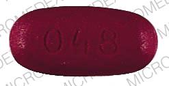 Pill Finder: 048 Purple Capsule-shape - Medicine.com