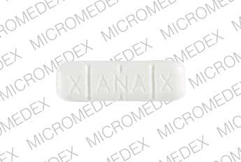 Pill Finder: X ANA X 2 White Rectangle - Medicine.com