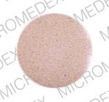 Pill Finder: TCL 023 Pink Round - Medicine.com