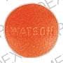 Pill Finder: 699 10 WATSON Orange Round - Medicine.com