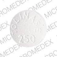 Pill Finder: TOLINASE 250 White Round - Medicine.com