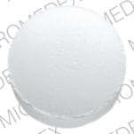 Pill Finder: SL 434 White Round - Medicine.com