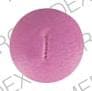 Pill Finder: GG 51 1 Purple Round - Medicine.com