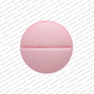 Pill Finder: R 33 Pink Round - Medicine.com
