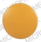 Pill Finder: GG 737 Yellow Round - Medicine.com