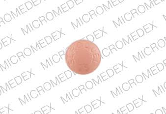 Pill Finder: SEROQUEL 25 Orange Round - Medicine.com