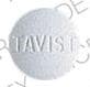 Pill Finder: 78 72 TAVIST White Round - Medicine.com