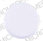 Pill Finder: SL 323 White Round - Medicine.com