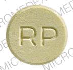 Pill Finder: RP 52 Yellow Round - Medicine.com