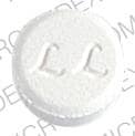 Pill Finder: A 71 LL White Round - Medicine.com