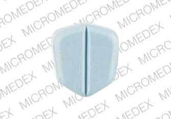 Pill Finder: LAMICTAL 200 Blue Six-sided - Medicine.com
