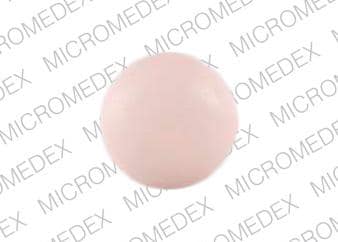 Pill Finder: CAFERGOT Pink Round - Medicine.com