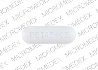 Pill Finder: 160 mg BETAPACE Blue Capsule-shape - Medicine.com