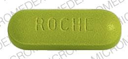 Pill Finder: BEROCCA ROCHE Green Elliptical / Oval - Medicine.com