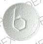 Pill Finder: b 555 872 White Round - Medicine.com