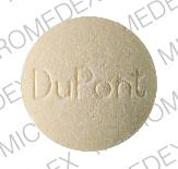 Pill Finder: DuPont PERCODAN Yellow Round - Medicine.com