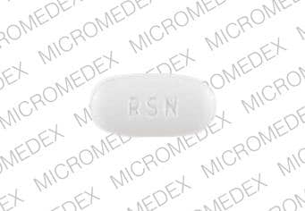 Pill Finder: 30MG RSN White Elliptical / Oval - Medicine.com