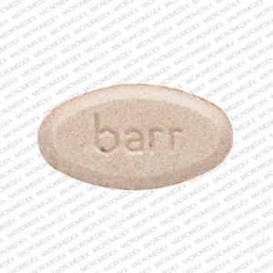 Pill Finder: barr 925 3 Tan Elliptical / Oval - Medicine.com