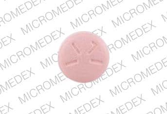 Pill Finder: 75 1171 Pink Round - Medicine.com