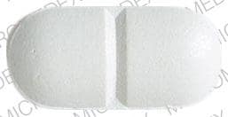 Pill Finder: AUGMENTIN 875 White Elliptical / Oval - Medicine.com